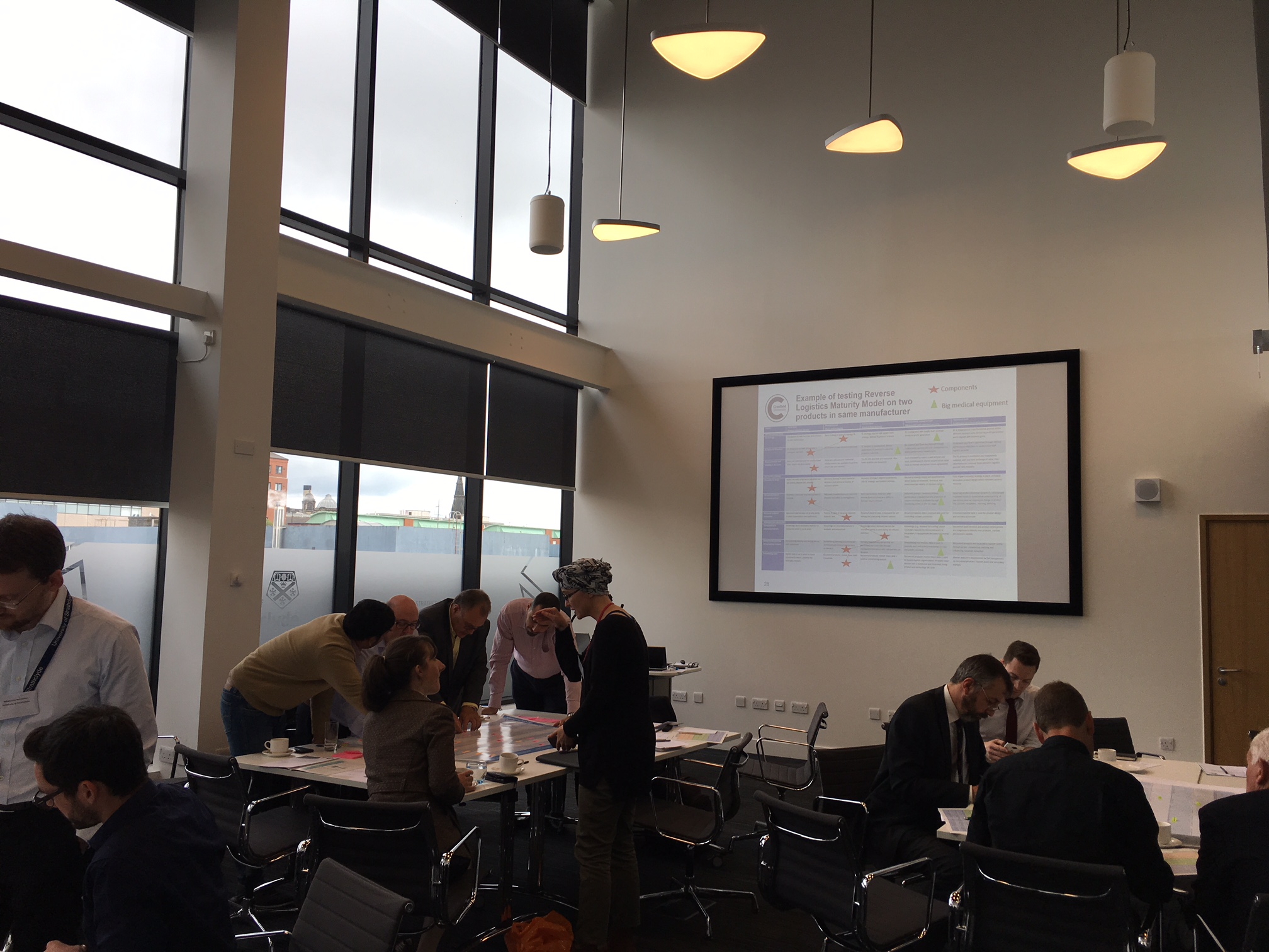 Reverse Logistics Workshop – Review – Scottish Institute for ...
