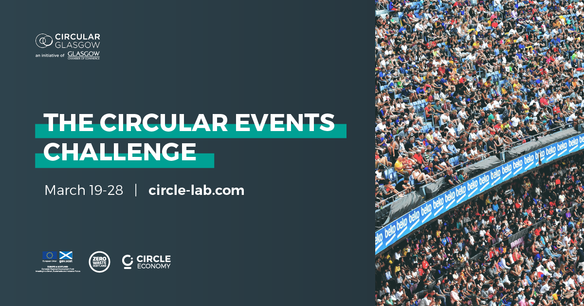 Join the Circular Events Challenge – Scottish Institute for Remanufacturing