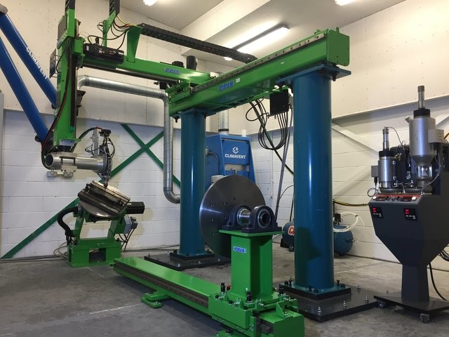 RE:MATERIAL – Reclaiming High Value Components using Additive ...